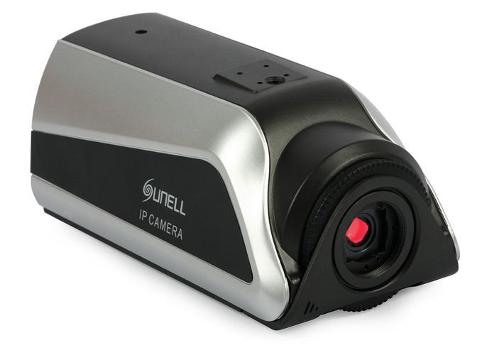 IP CCD Camera: Sunell SN-IPC54/50DN (1.3MP, H.264, ONVIF) | IP CCTV ...