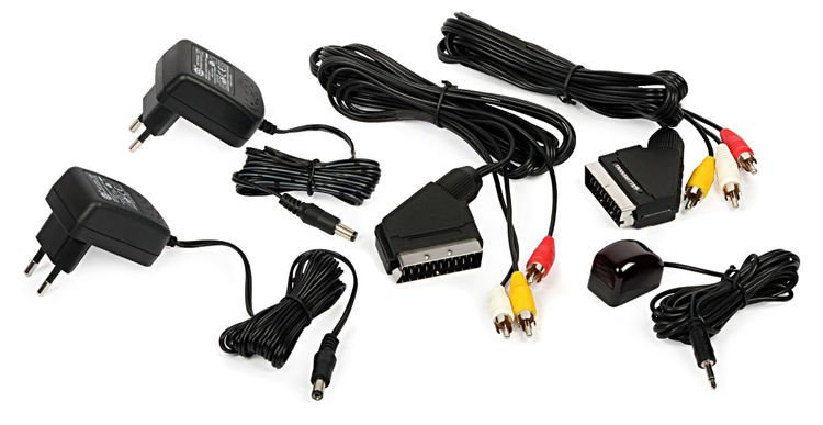 Wireless Transmitter/Receiver Set: Signal TR-3000 (AV+IR@5.8GHz) | TV ...